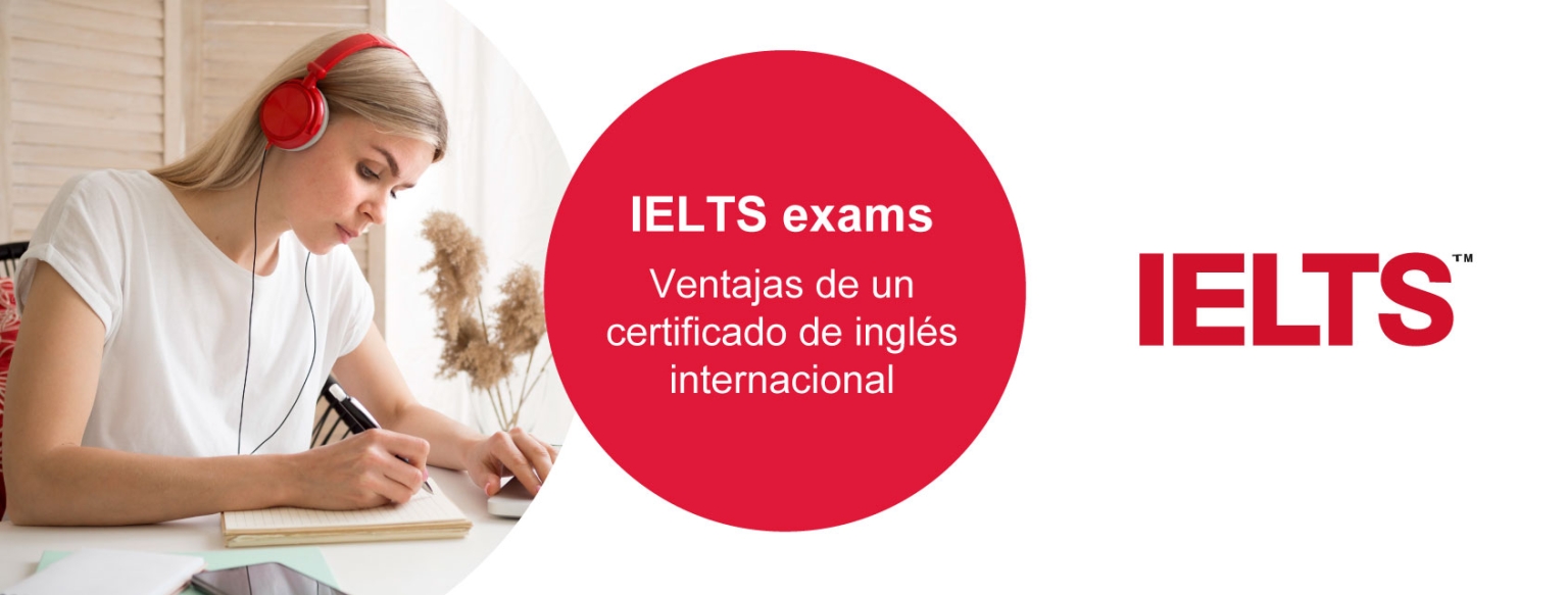 IELTS exams: Ventajas de un certificado de inglés